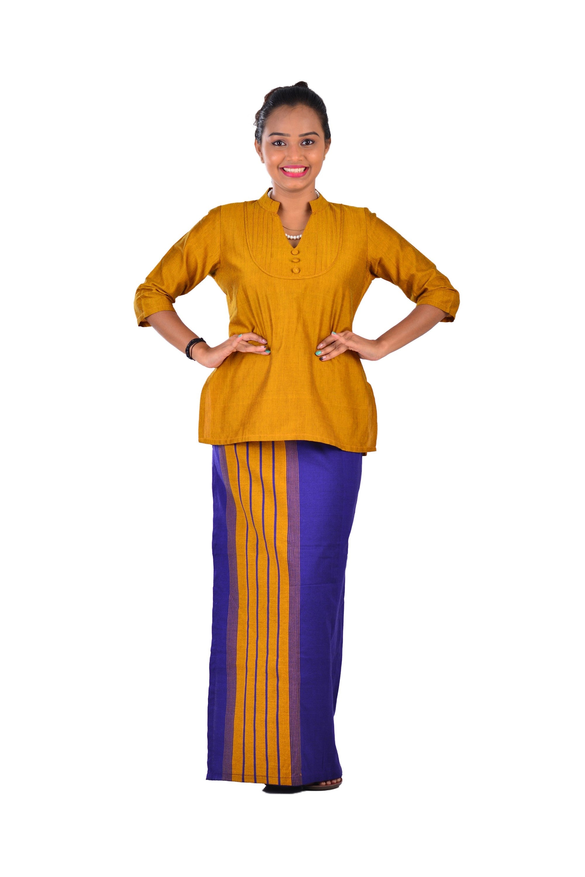 Ladies Lungi Dress – Pettah Street - AUS